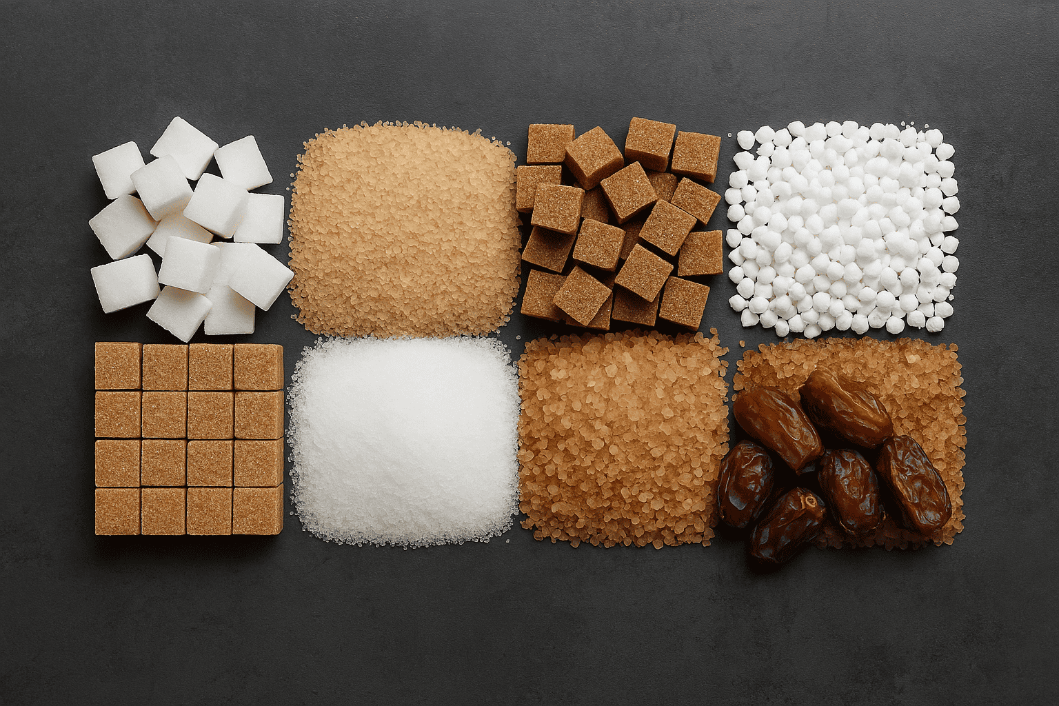 Sweetness Without Sugar: Exploring Sugar Substitutes
